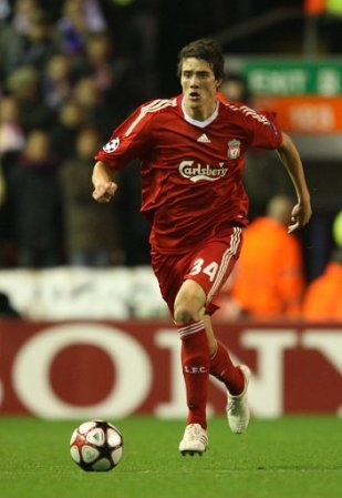 Liverpool fc: Kelly
